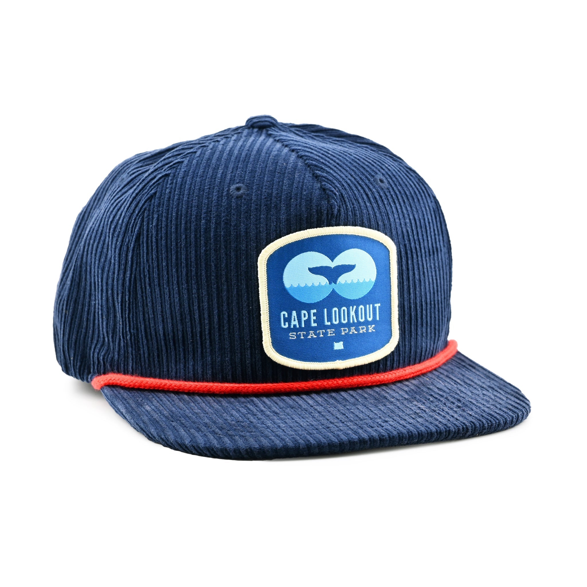 Cape Lookout Corduroy Hat – The Oregon Coast Visitors Association