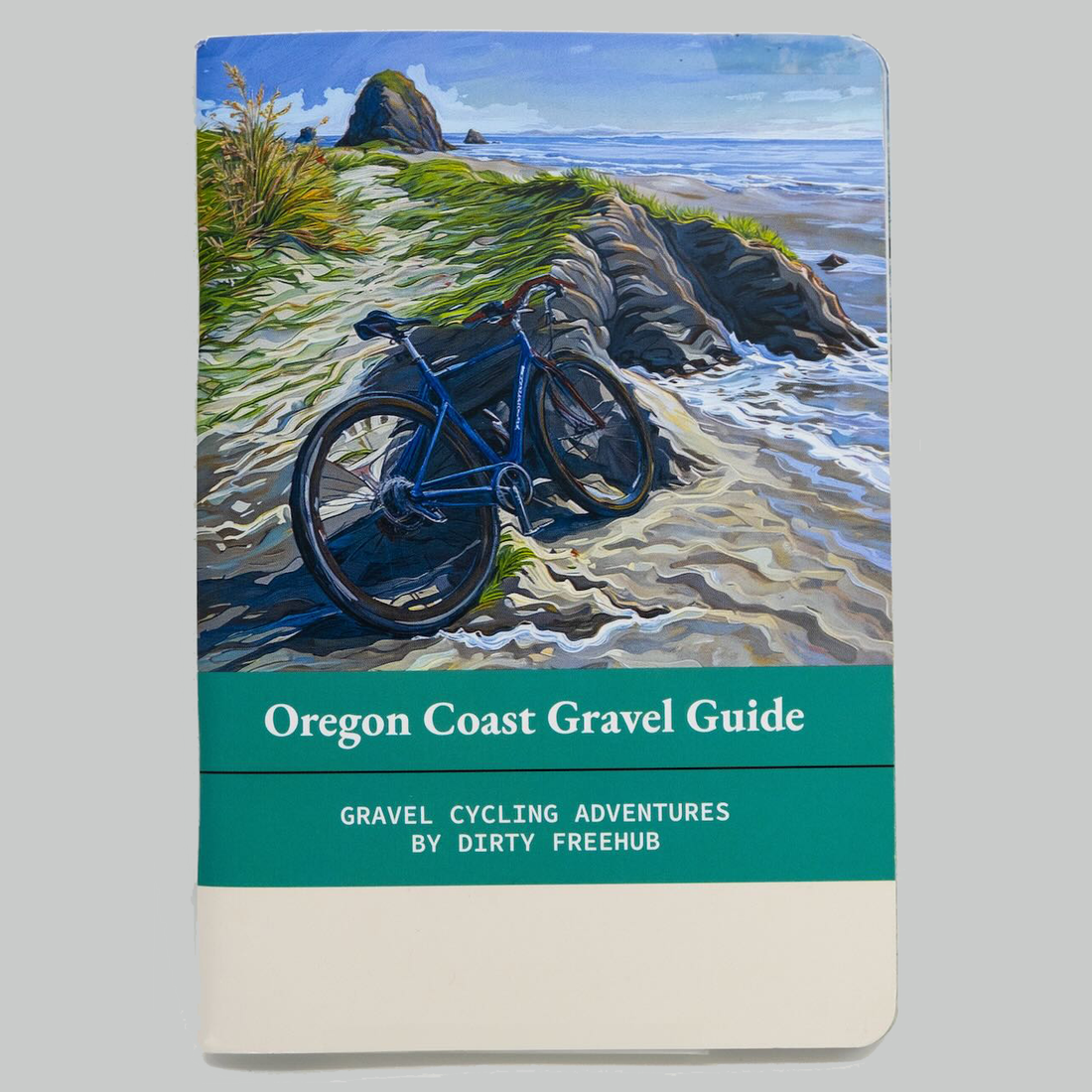 Oregon Coast Gravel Guide – The Oregon Coast Visitors Association