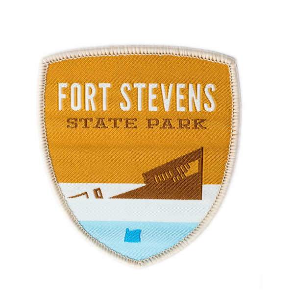 53 Oregon State Park Badges – The Oregon Coast Visitors Association