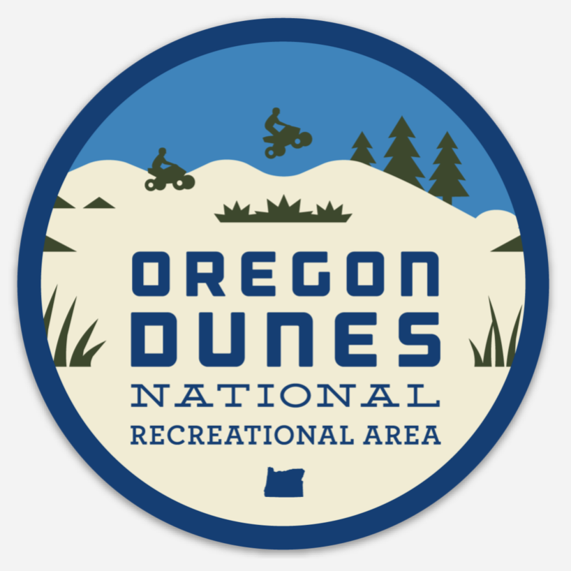 53 Oregon State Park Badges – The Oregon Coast Visitors Association
